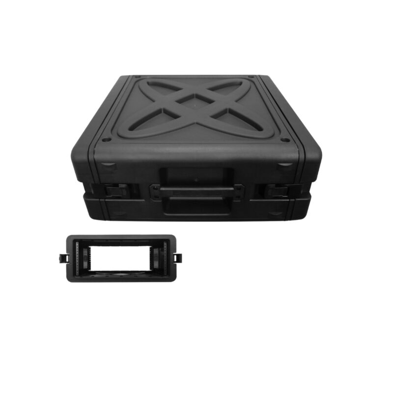 Case de Fibra 4 Espacios SOOOM PP-4U - Factory Show