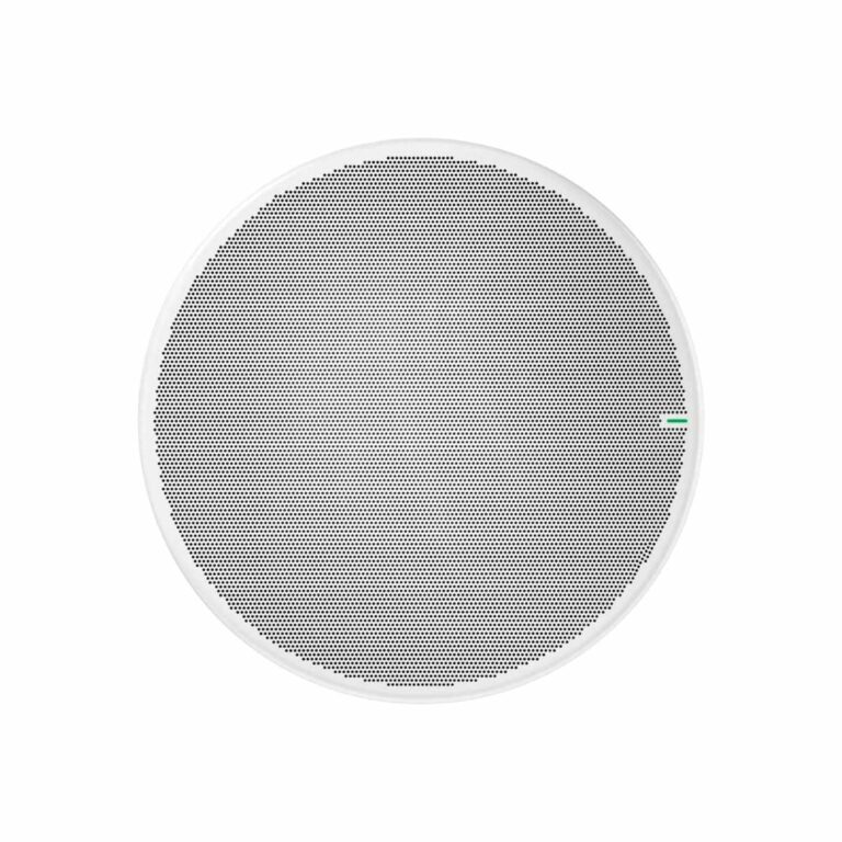SHURE MXA920W-R | Micrófono de Techo Circular Blanco - Factory Show